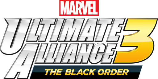 Logo for Marvel Ultimate Alliance 3: The Black Order by CluckenDip ...