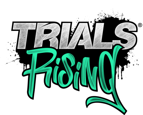 Logo for Trials Rising by RealSayakaMaizono - SteamGridDB