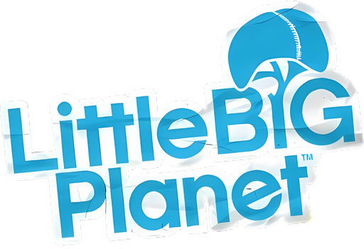 Logo for LittleBigPlanet by Macho Sadness - SteamGridDB