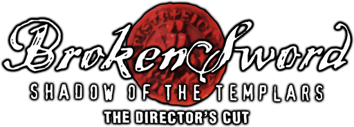 Logo for Broken Sword 1: Shadow of the Templars - Director's Cut by ...