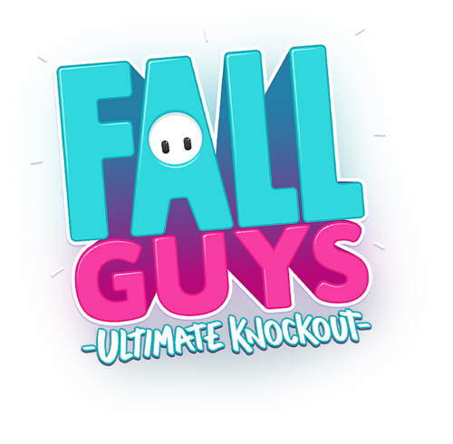 Logo for Fall Guys by raidebaron - SteamGridDB