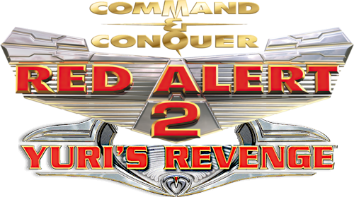 Logo for Command & Conquer: Red Alert 2 by 1NSH4N3 - SteamGridDB