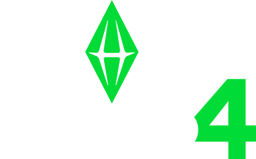 Logo for The Sims 4 by Viator_ - SteamGridDB