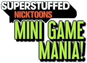 Logo for Superstuffed Nicktoons: Mini Game Mania! by Rugrats - SteamGridDB