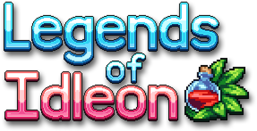 Logo for IdleOn: The Idle RPG by Lunecho - SteamGridDB