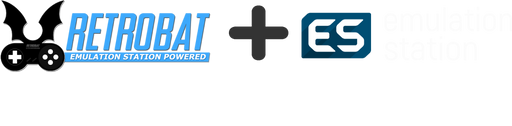 Logo for EmulationStation (Program) by QPlayer3109 - SteamGridDB