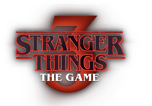 Logo for Stranger Things 3: The Game by CluckenDip - SteamGridDB