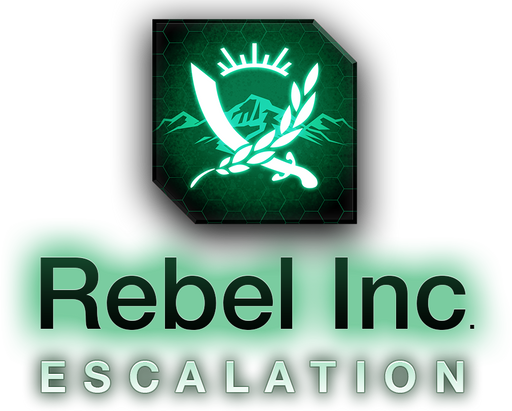 Logo for Rebel Inc: Escalation by CluckenDip - SteamGridDB