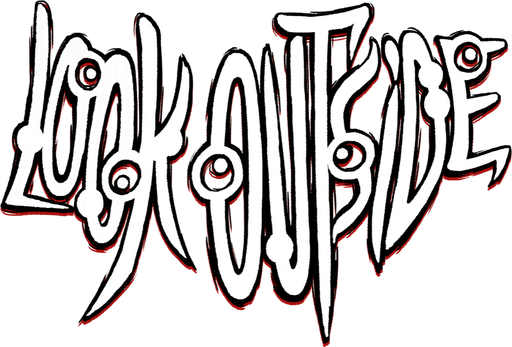 Logo for Look Outside by Barktrap - SteamGridDB