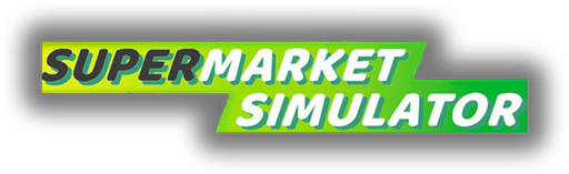 Logo for Supermarket Simulator by Agent Cop - SteamGridDB