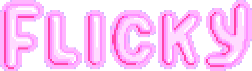 Logo for Flicky by Applebrook - SteamGridDB
