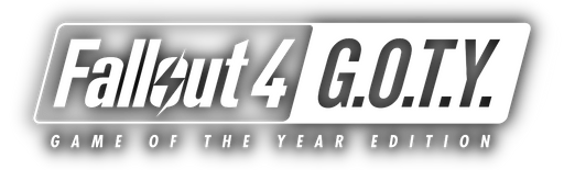 Logo for Fallout 4 by Gryelnx - SteamGridDB