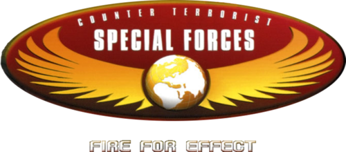 Logo for CT Special Forces: Fire for Effect by james mackey - SteamGridDB