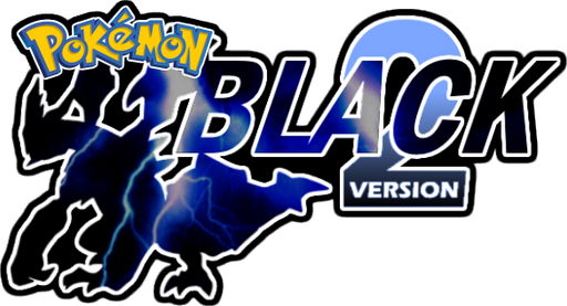 Logo for Pokémon Black Version 2 by Redstreak94 - SteamGridDB