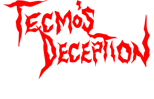 Logo for Tecmo's Deception: Invitation to Darkness by Viator_ - SteamGridDB