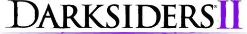 Logo for Darksiders II by yst - SteamGridDB
