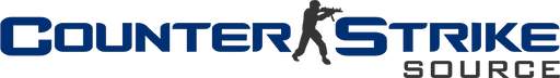 Logo for Counter-Strike: Source by Kutsune - SteamGridDB