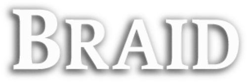 Logo for Braid by Middle - SteamGridDB