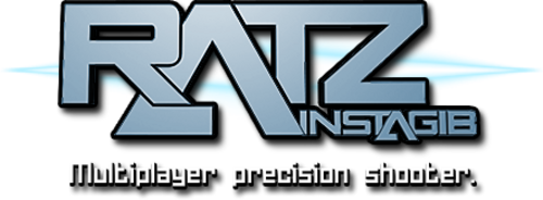 Logo for Ratz Instagib 2.0 by nonomino - SteamGridDB