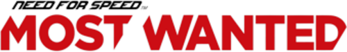 Logo for Need for Speed: Most Wanted by Middle - SteamGridDB