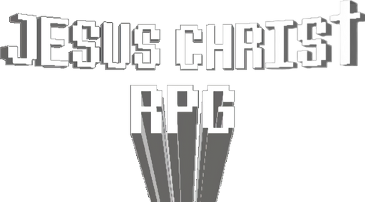 Logo for Jesus Christ RPG Trilogy by David0Mario - SteamGridDB