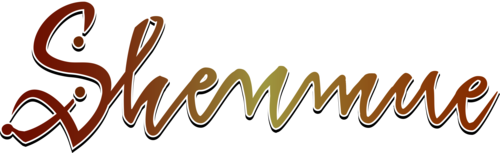 Logo for Shenmue by RealSayakaMaizono - SteamGridDB