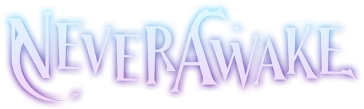 Logo for NeverAwake by MassiveGoods - SteamGridDB