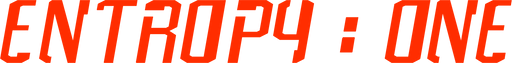 Logo for Entropy : Zero 2 by ColossusSteppes - SteamGridDB