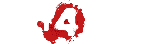 Logo for Left 4 Dead by Maxine - SteamGridDB