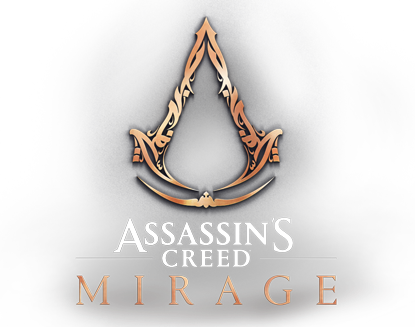 Logo for Assassin's Creed Mirage by ko-fi.com/vietnick - SteamGridDB