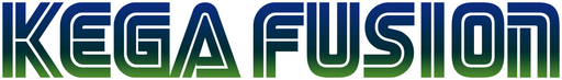 Logo for Kega Fusion (Emulator) by TiraRemy - SteamGridDB