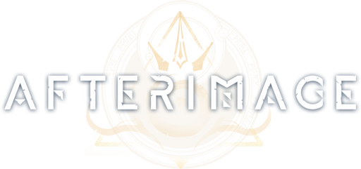 Logo for Afterimage by Luckspeare - SteamGridDB