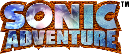 Logo for Sonic Adventure by yst - SteamGridDB