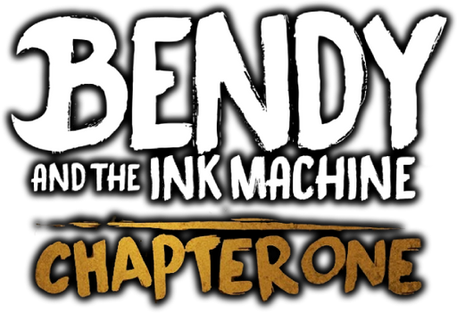 Logo for Bendy and the Ink Machine by BeninjaLIVE - SteamGridDB