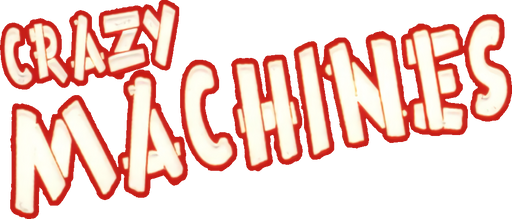 Logo for Crazy Machines by Chaotic Viral - SteamGridDB