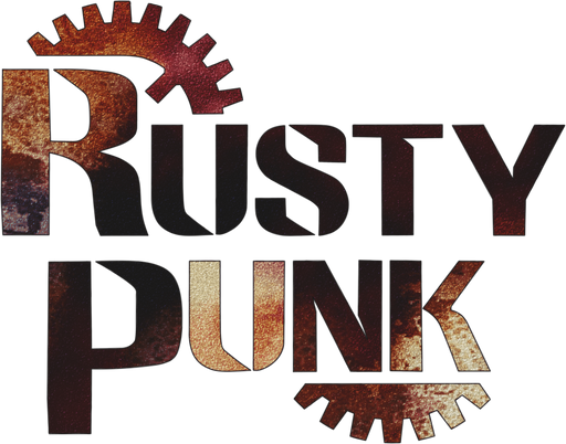 Logo for Rusty Punk by stevebrun - SteamGridDB