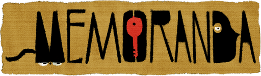Logo for Memoranda by yst - SteamGridDB