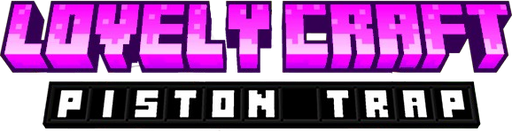 Logo for Lovely Craft Piston Trap by wagn - SteamGridDB