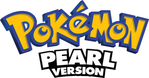 Logo for Pokémon Pearl Version by Stuntwastaken - SteamGridDB