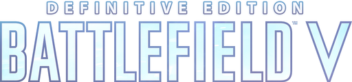 Logo for Battlefield V by CluckenDip - SteamGridDB
