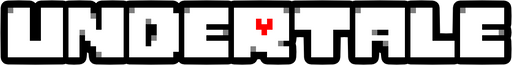 Logo for Undertale by Chalk - SteamGridDB