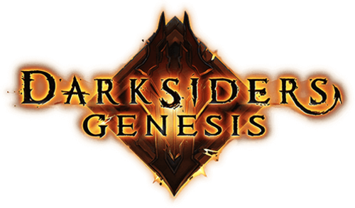Logo for Darksiders Genesis by Luquitas - SteamGridDB
