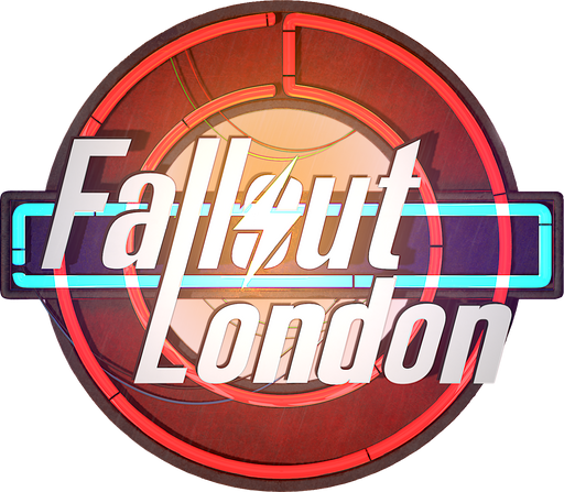 Logo for Fallout London by ABH20 - SteamGridDB