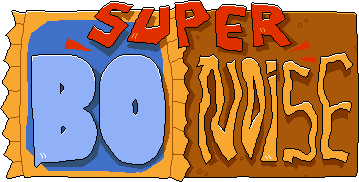 Logo for Super Bo Noise by atgee - SteamGridDB
