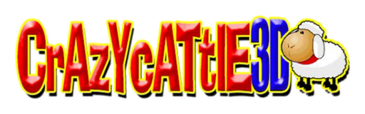 Logo for Crazy Cattle 3D by Trunkit - SteamGridDB