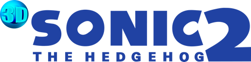 Logo for Sonic the Hedgehog 2 by yst - SteamGridDB