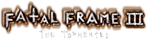 Logo for Fatal Frame III / Project Zero III: The Tormented by yst - SteamGridDB