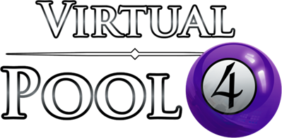 Logo for Virtual Pool 4 by RRR_obin - SteamGridDB