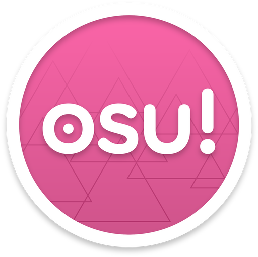 Logo for Osu! by Viator_ - SteamGridDB