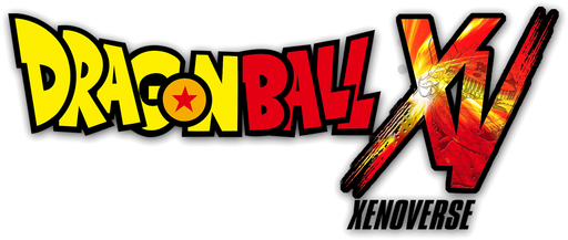 Logo for Dragon Ball: Xenoverse by HeiwaHero - SteamGridDB